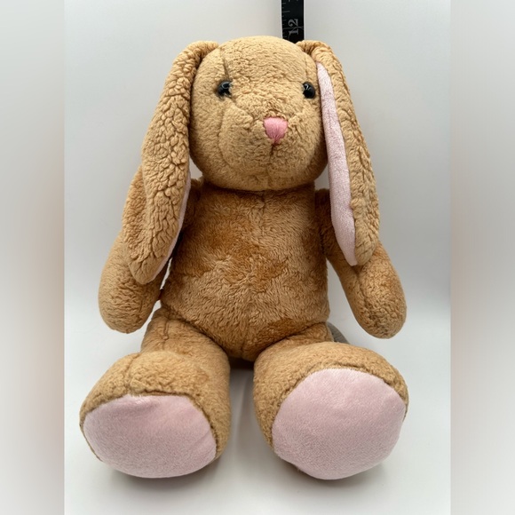 Build-A-Bear | Toys | Buildabear Workshop Floppy Ear 6 Tall Brown Bunny ...